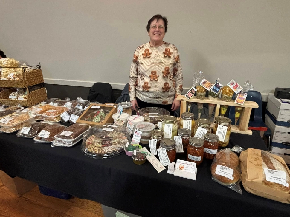 No coal in the stocking at the third annual Midale Christmas Market on Saturday ...